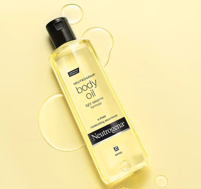 Neutrogena Body Oil Light Sesame Formula, 473ml /Биеийн ойл/ | Monpang